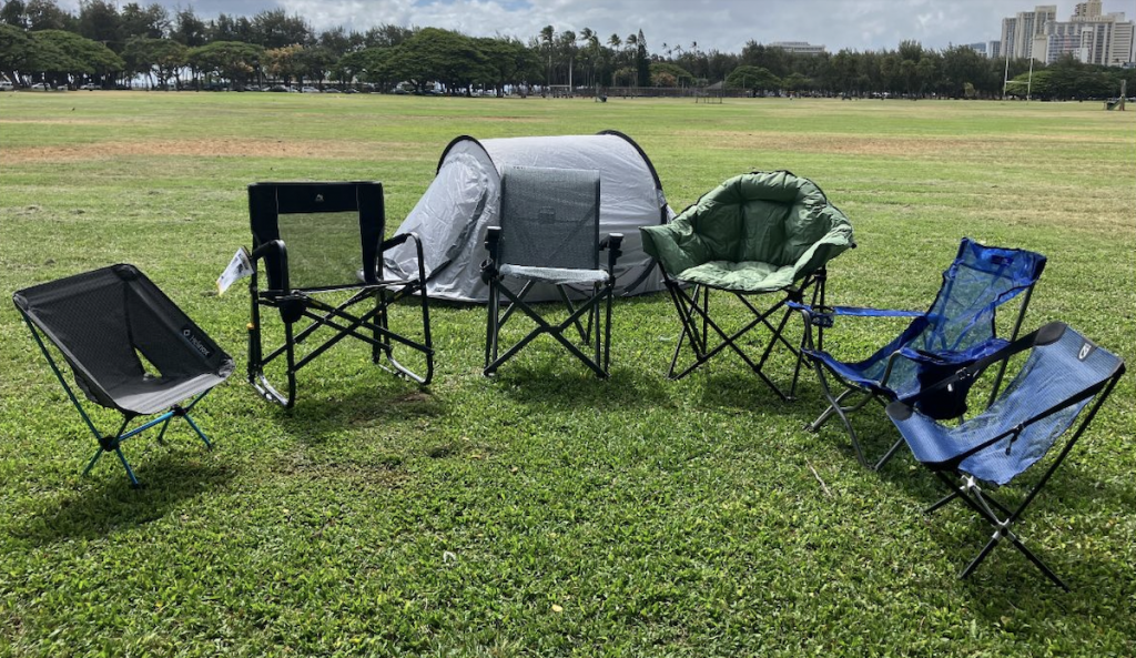 The Best Camping Chairs of 2024 | The Inertia