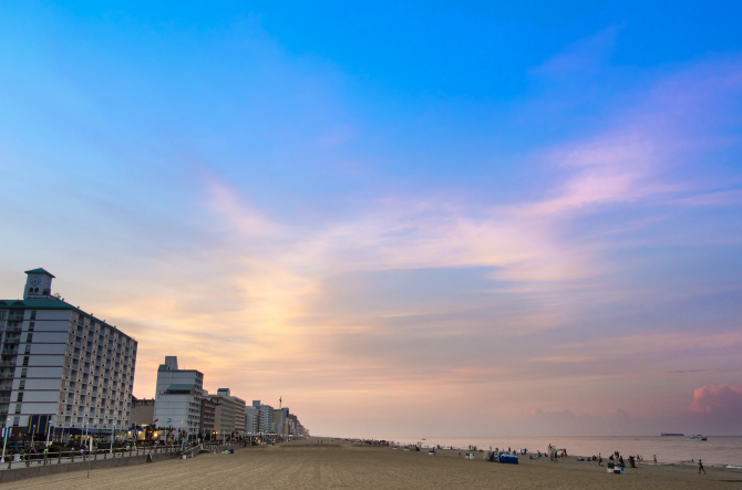 7 Beaches to Celebrate the 4th of July | The Inertia