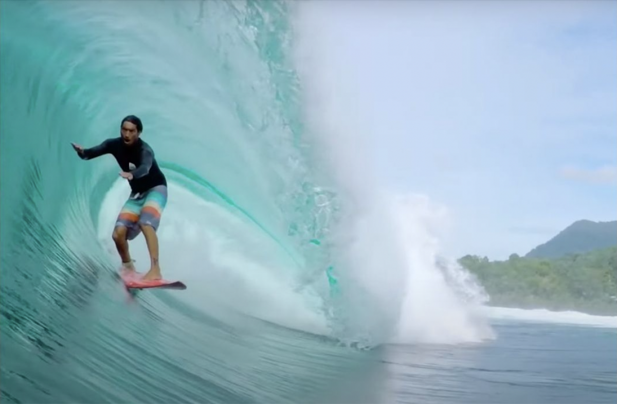 Mikala Jones Passes Away After Tragic Accident in the Mentawais