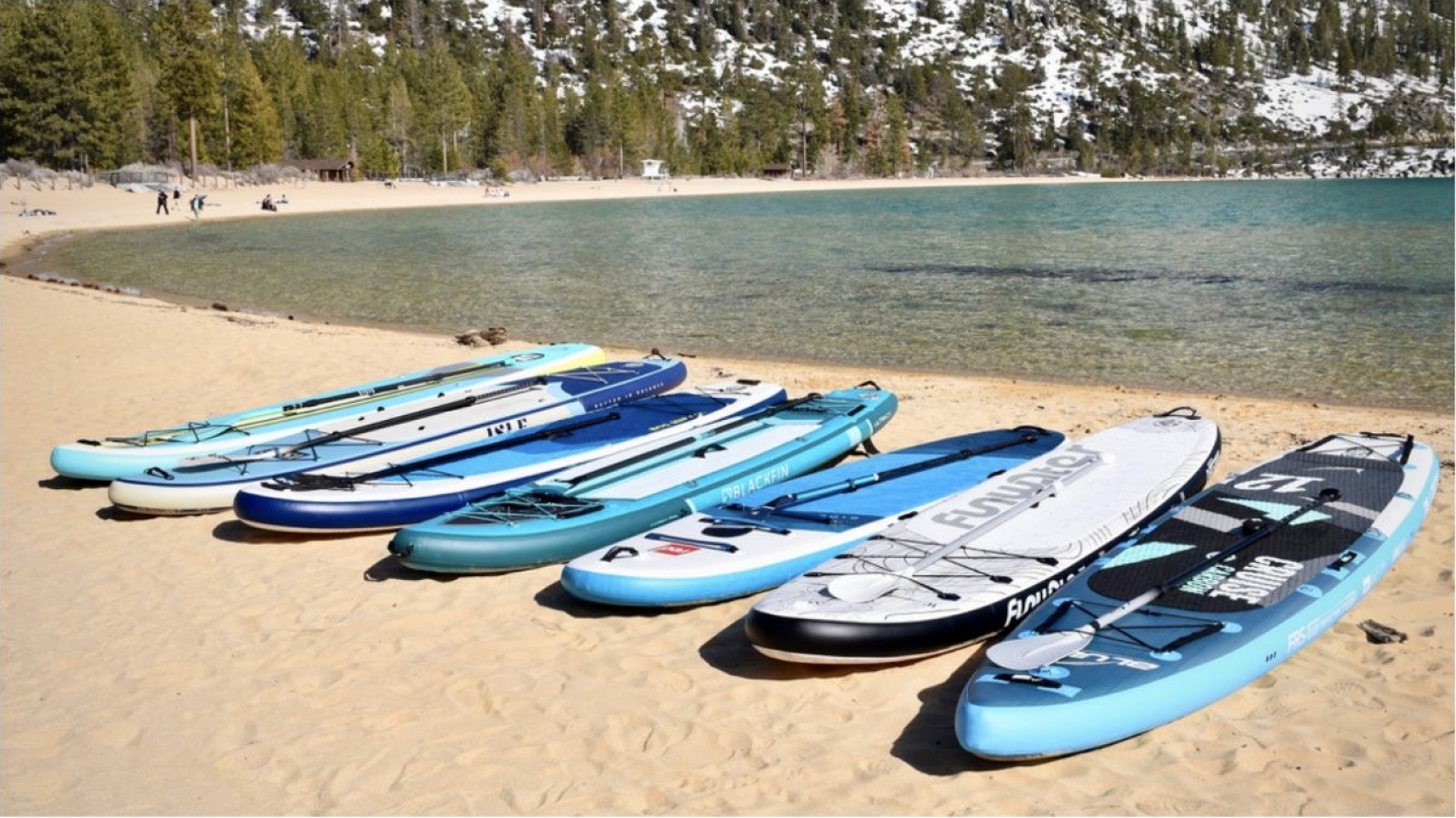 Best Stand Up Paddle Boards of 2025 | The Inertia Tested