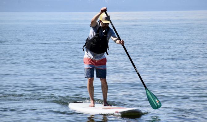 Best Stand Up Paddle Boards of 2025 | The Inertia Tested