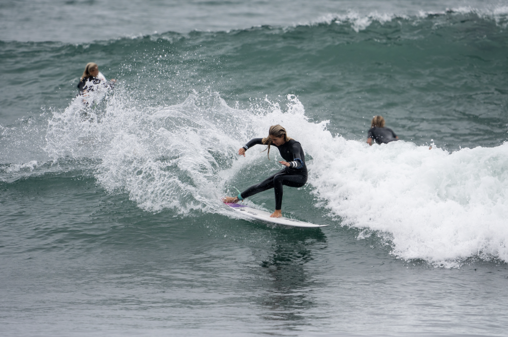 2x NSSA Champ Sara Freyre Talks About Winning in Her Hometown | The Inertia
