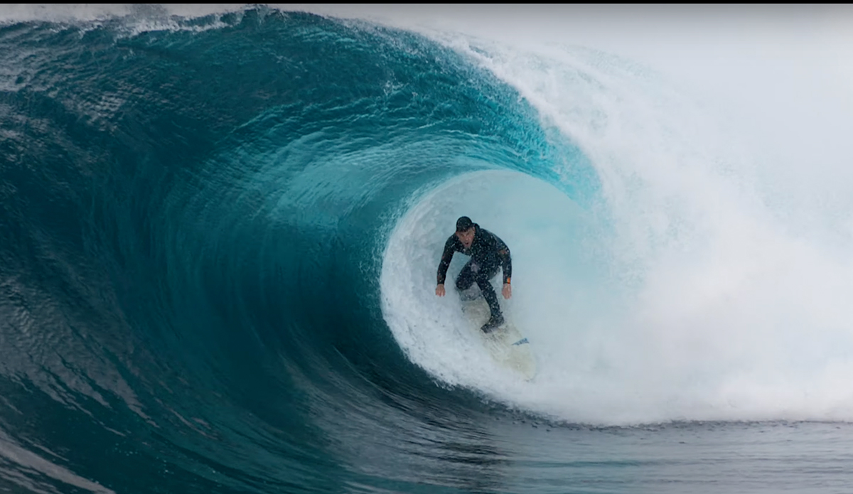 Tim Bonython Returns to Cape Solander to Face the Fear