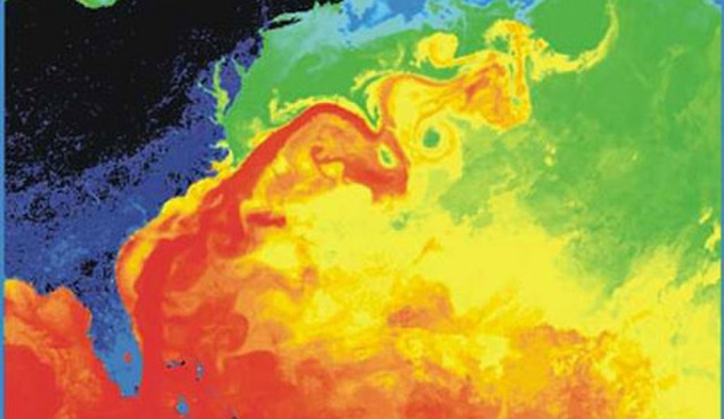 The Gulf Stream Is in Danger of Collapsing as Early as 2025