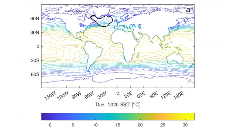 The Gulf Stream Is in Danger of Collapsing as Early as 2025