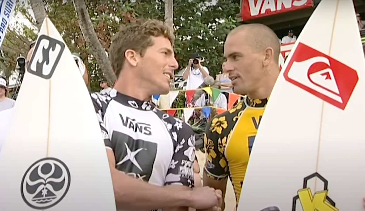Where Have the Great Surfing Rivalries Gone?