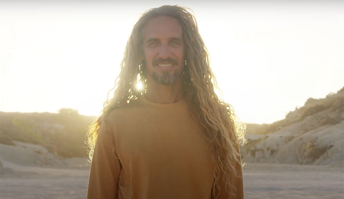 Rob Machado on His Legacy, Environmental Impact, and Staying Inspired