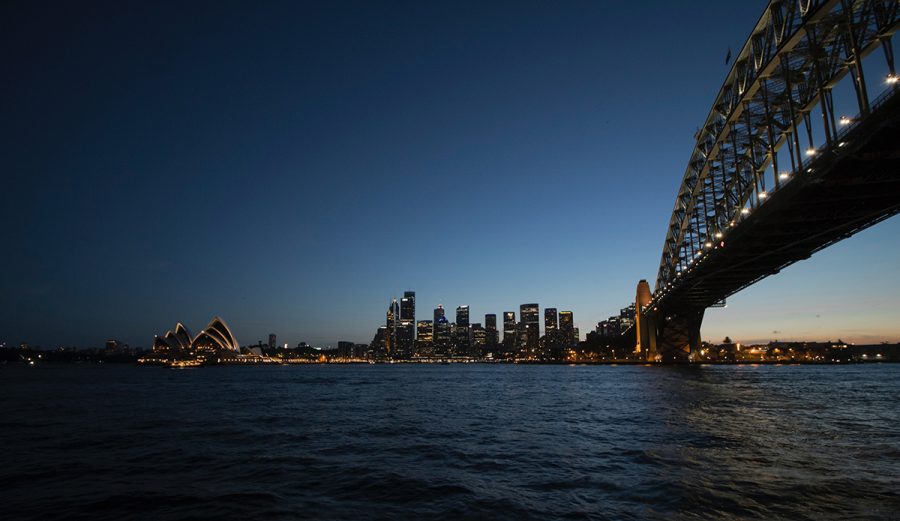 New Oceanic Atlas Shows How Artificial Light Is Polluting the Seas at Night