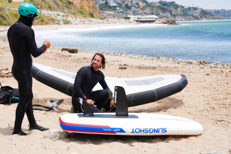 The Best Wing Foil Gear for Beginners | The Inertia