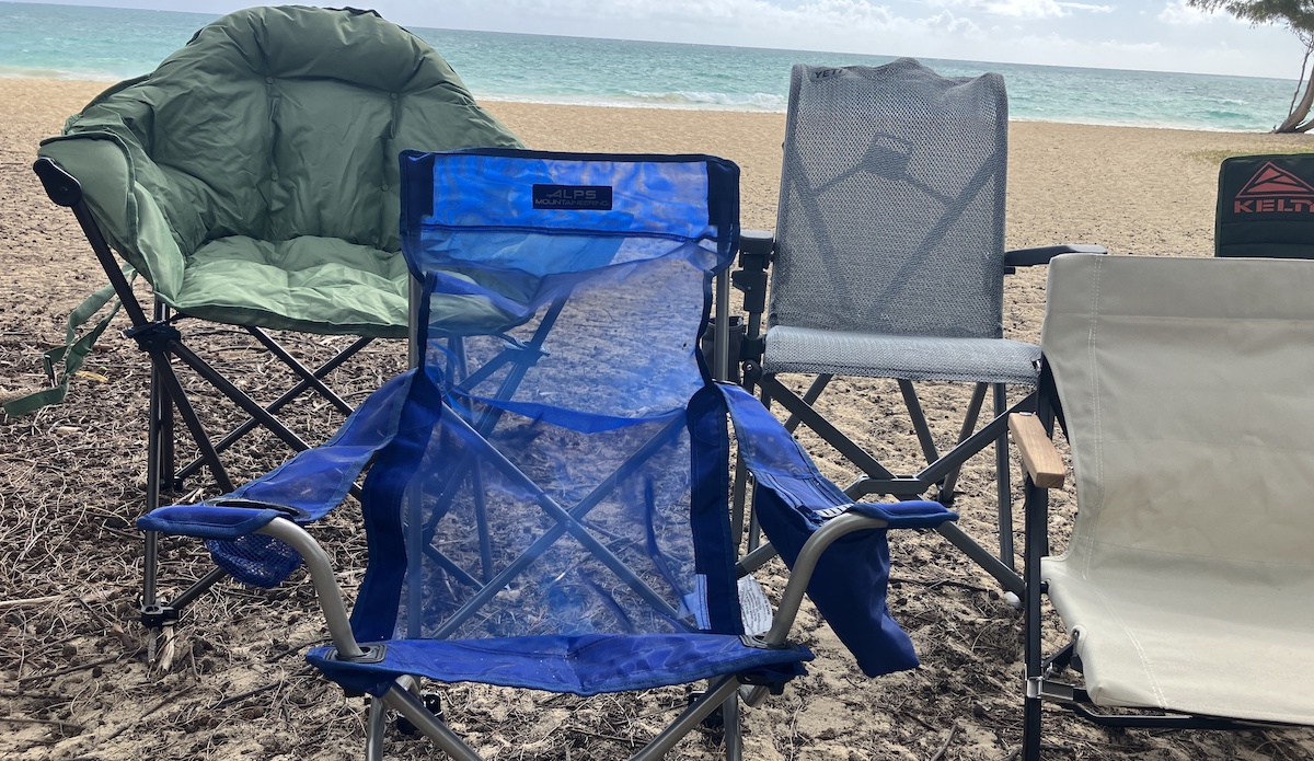 5 Best Camping Chairs of 2025 | The Inertia Tested