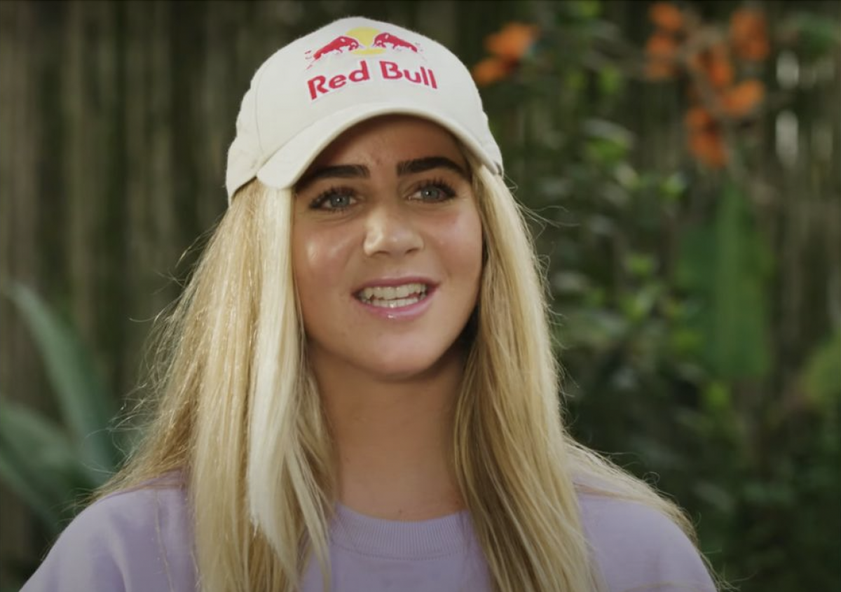 Caroline Marks Shares Her Strategy For the WSL Finals | The Inertia