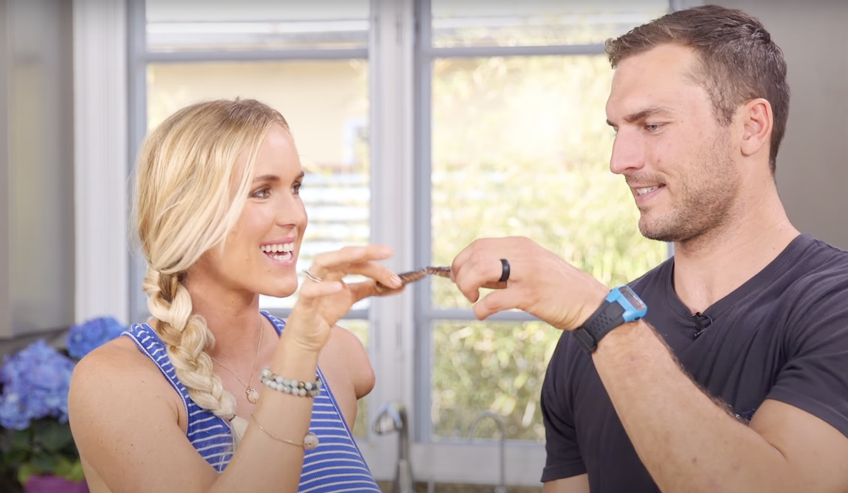 Make Bethany Hamilton’s Mana Energy Bars | The Inertia