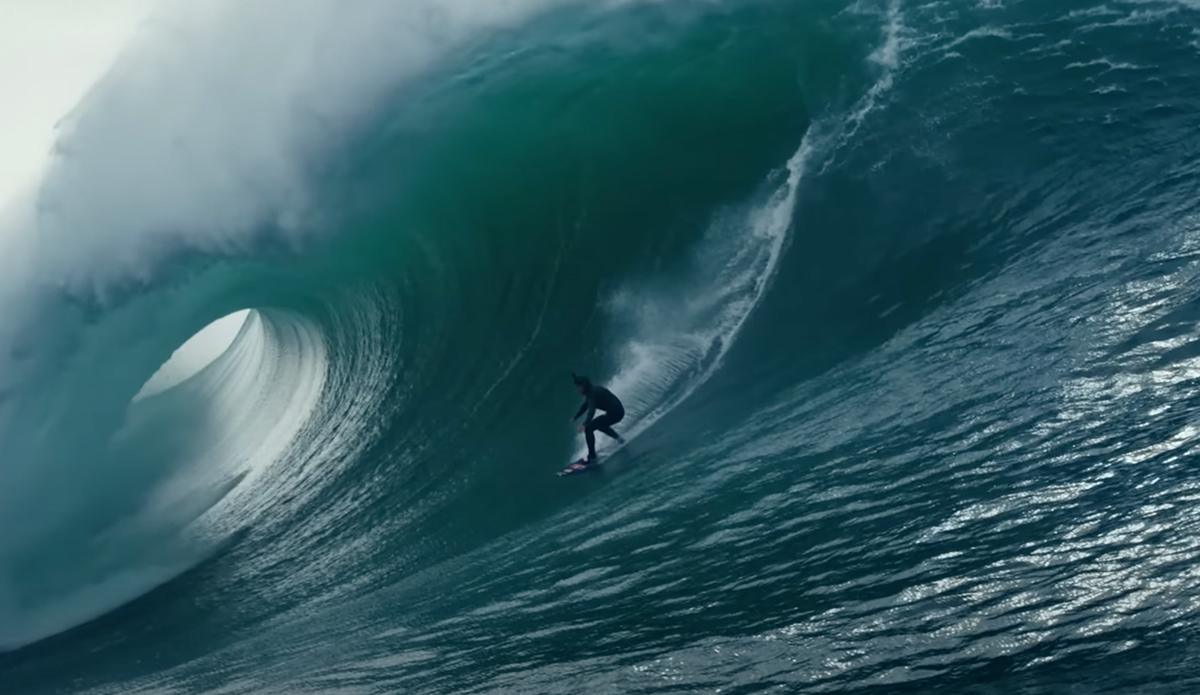 '100 Foot Wave' Renewed by HBO for Third Season
