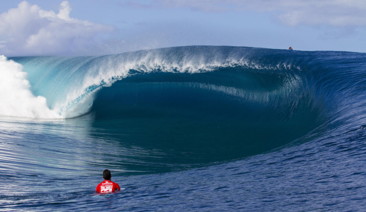 The Mechanics of Teahupo’o: How Its Reef Manufactures the Heaviest Wave ...