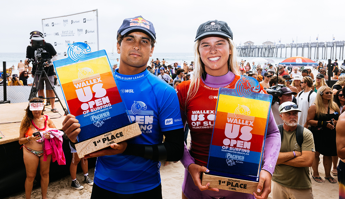 Why the US Open of Surfing Still Matters