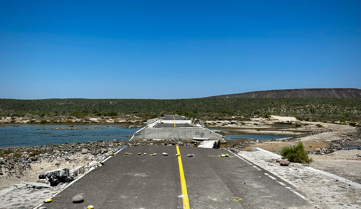 Here's Why Scorpion Bay Needs to Be on Your Surfing Bucket List (If It ...