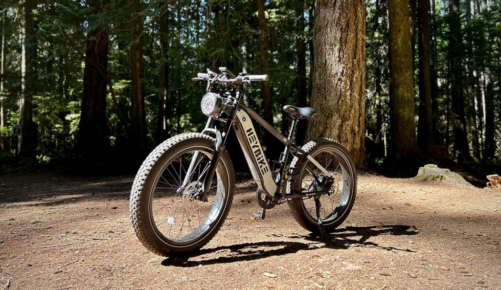 Heybike Brawn Review: A Rugged E-Bike Built for Life Off the Beaten Track