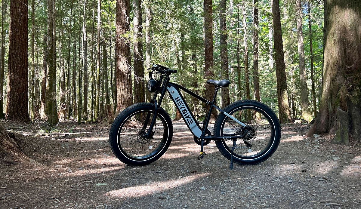 Heybike Brawn Review: A Rugged E-Bike Built for Life Off the Beaten Track