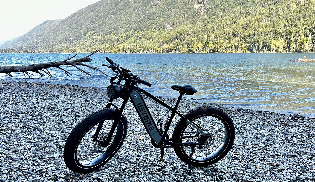 Heybike Brawn Review: A Rugged E-Bike Built for Life Off the Beaten Track