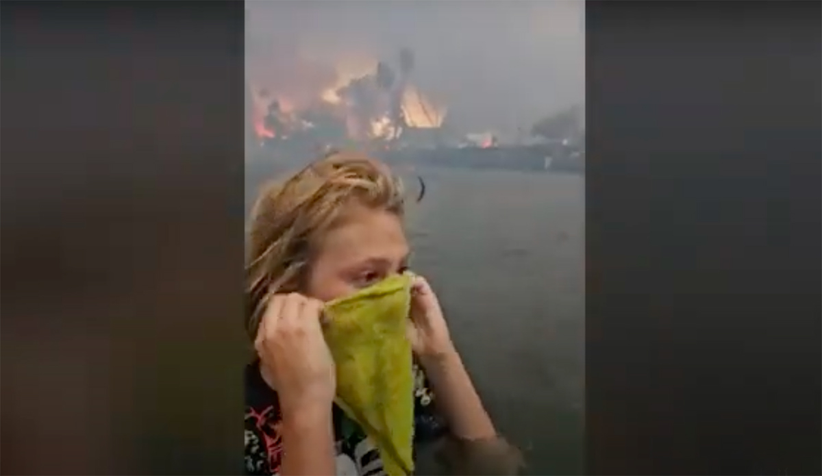 Devastation From the Maui Fires Incomprehensible as Citizens Continue ...