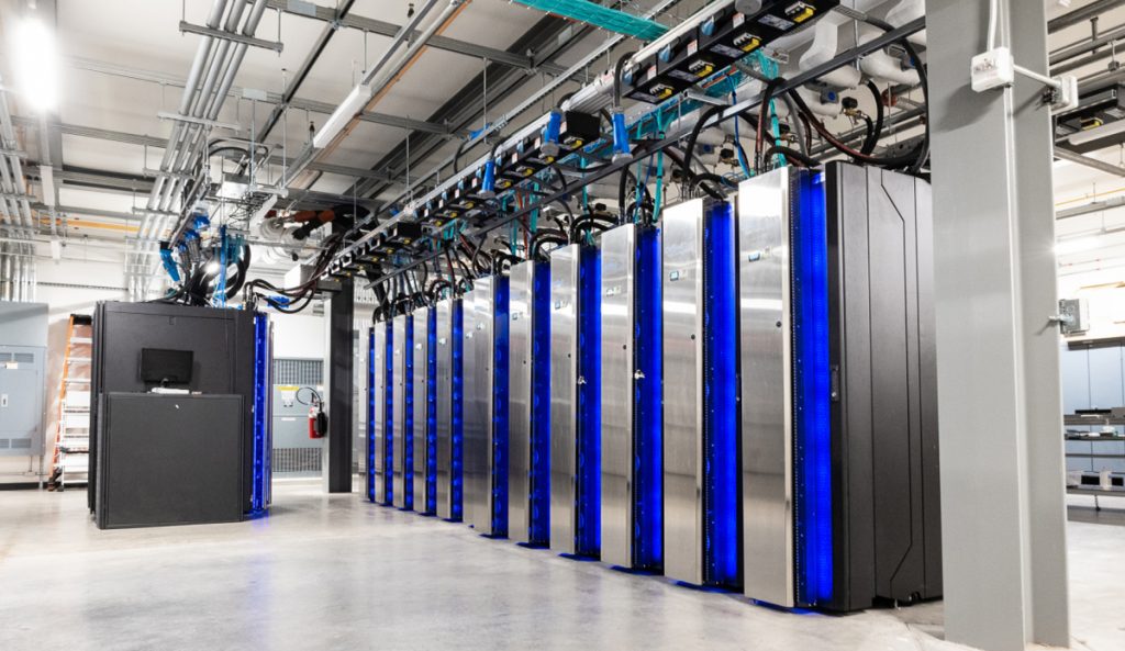 NOAA Upgrades Weather and Climate Prediction Supercomputers