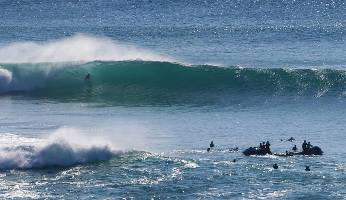 Taj Burrow, Clay Marzo, Mason Ho and More Warm Up for the Padang Padang Cup