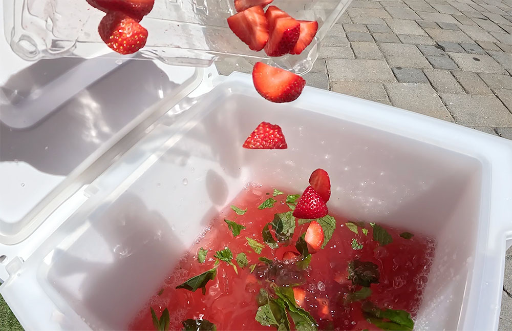 RTIC Halftime Cooler Review: The Classic Field Sports Water Cooler Just ...