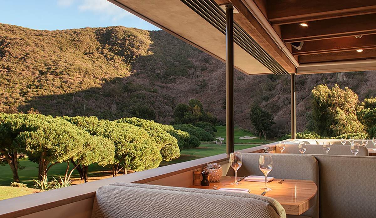 During Your Stay at This Gorgeous Resort You Can Shape Yourself a Surfboard