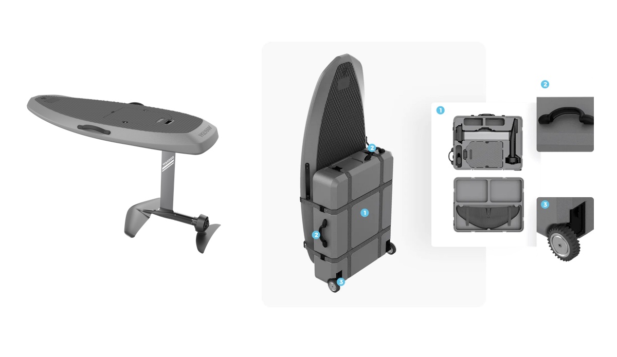 Waydoo Flyer One Plus Review: A Fun and Affordable Efoil