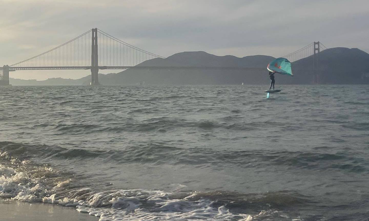 The Best Wing Foil Gear for Beginners | The Inertia