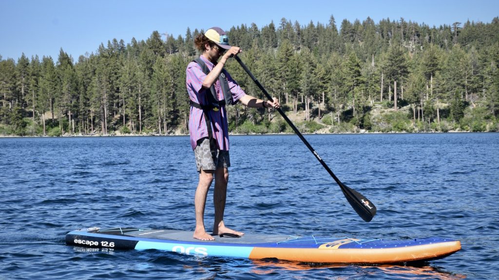 6 Best SUP Paddles of 2025 | The Inertia Tested