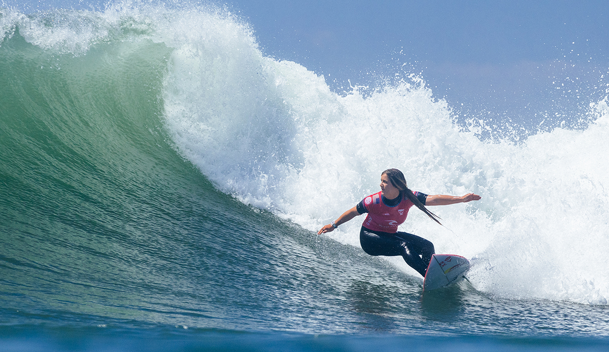 Caroline Marks, Filipe Toledo Win 2023 Surfing World Titles