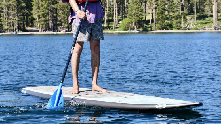6 Best SUP Paddles of 2025 | The Inertia Tested