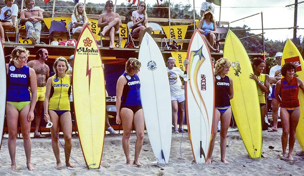 Why Surfing With Women Makes Me a Better Surfer