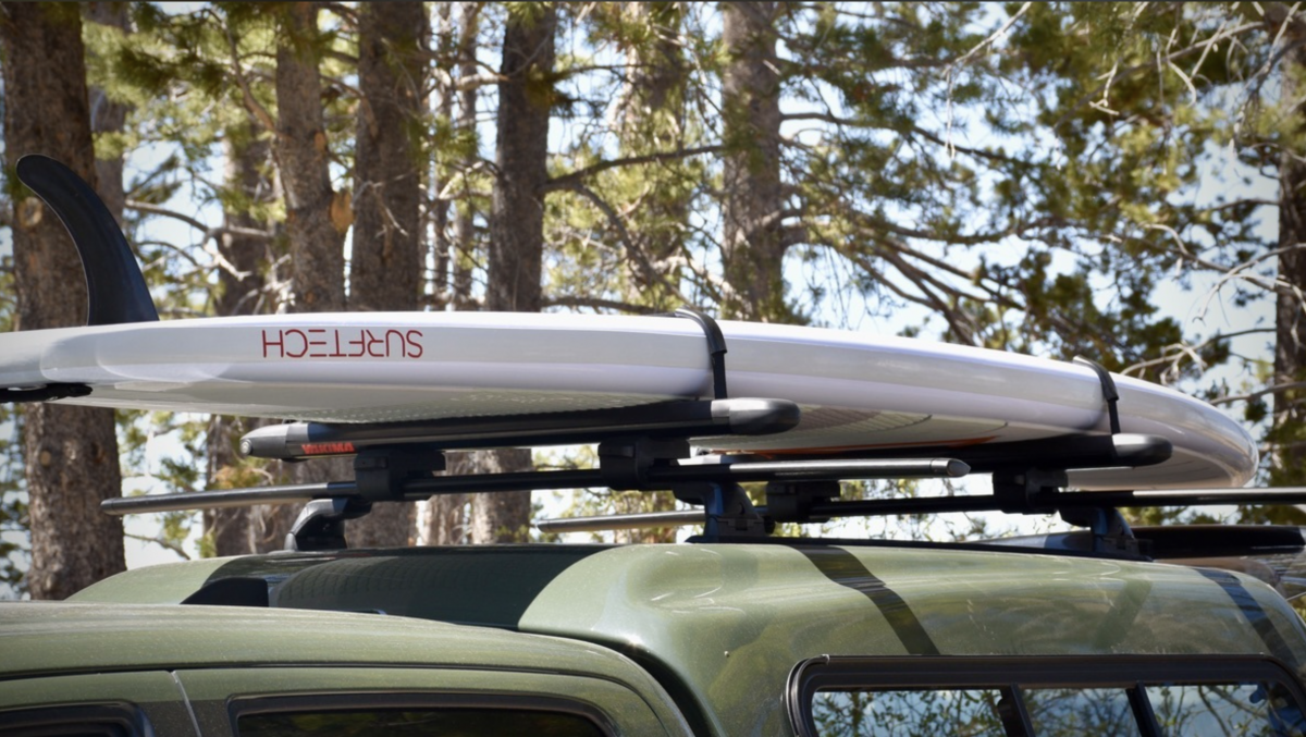 Best Surfboard Car Racks of 2025 | The Inertia Tested