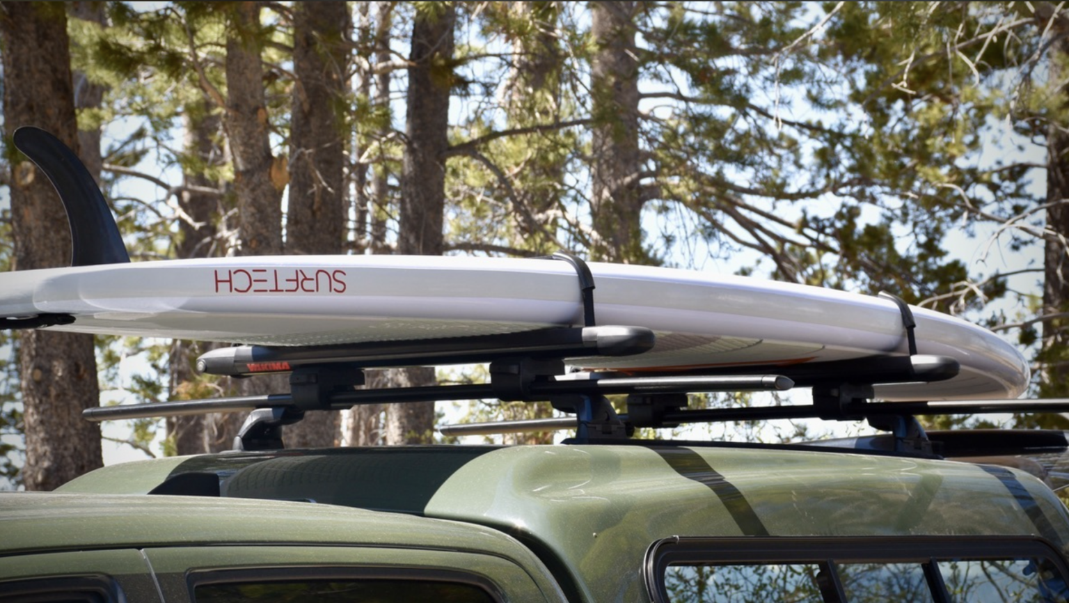 Best Surfboard Car Racks of 2025 | The Inertia Tested