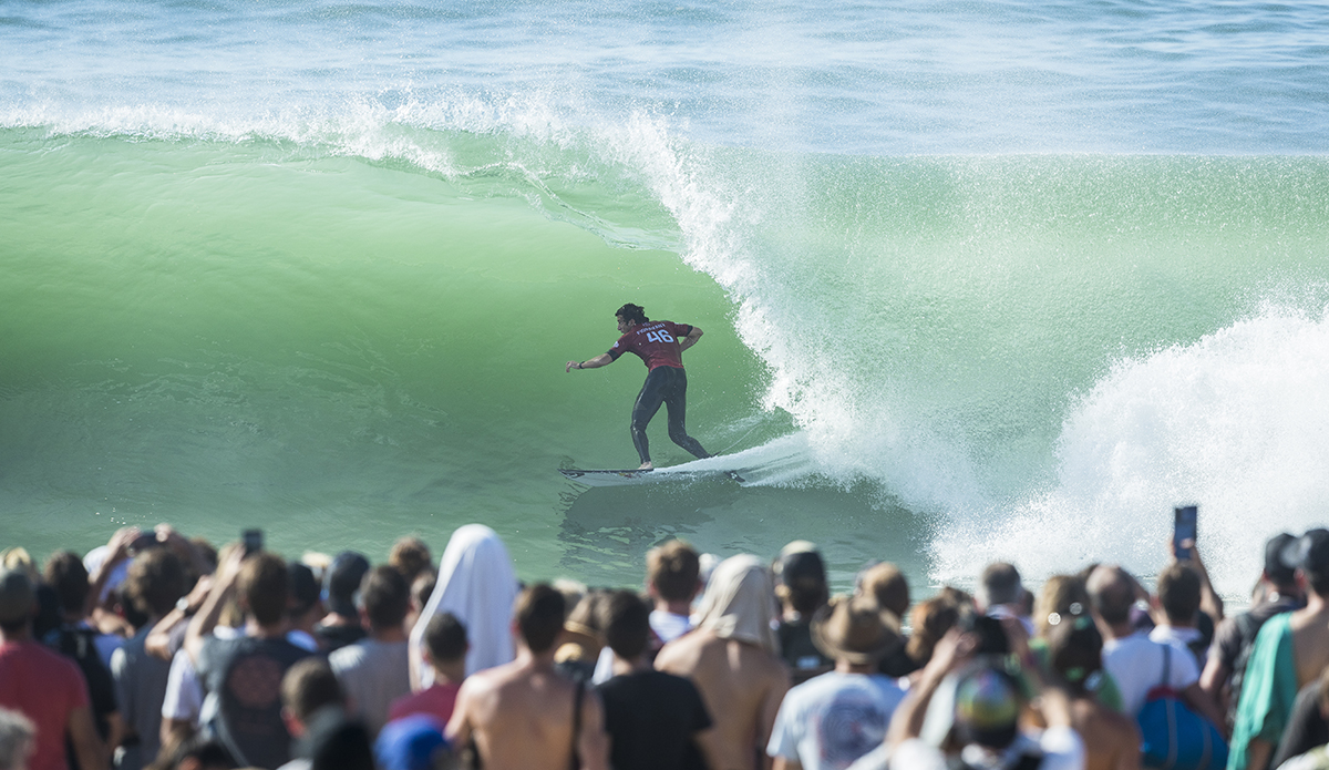 With France Left Off Surfing's Championship Tour Again, A Local Offers ...