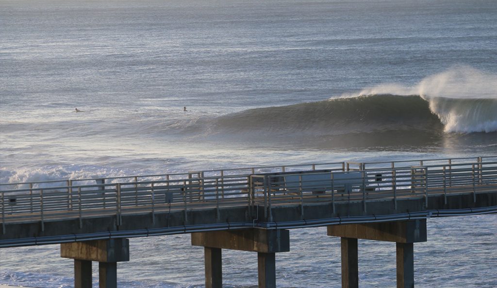 All Time: Idalia Stirs Up A Perfect Wave In Alabama