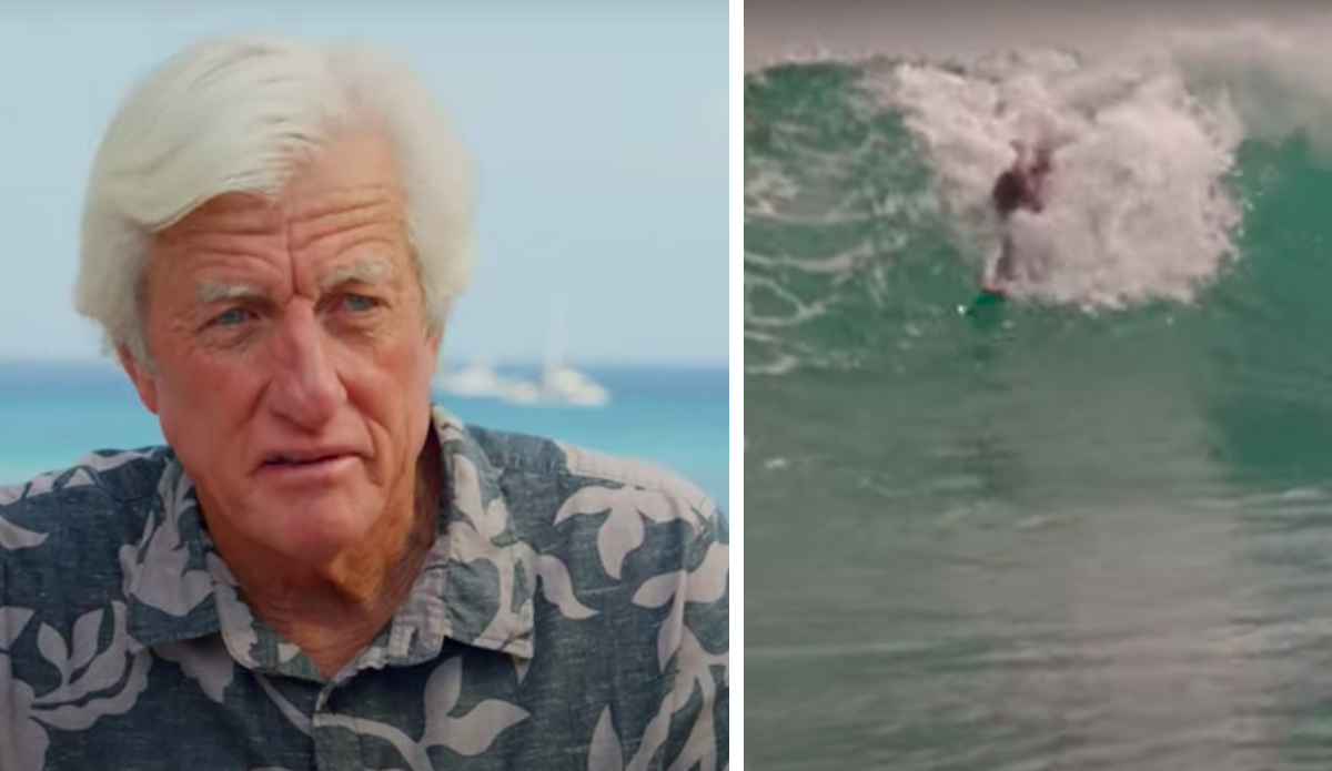 Listen to Legendary Bodysurfer Mark Cunningham Talk About Point Panic