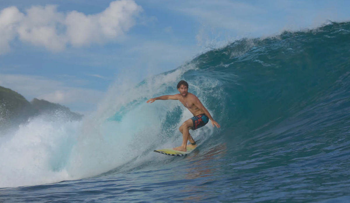 Mason Ho Rips Uluwatu on a Pyzel-Approved Mayhem Shortboard