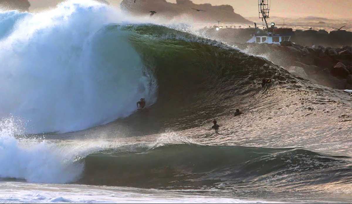 8 Minutes of Solid Wedge Footage to Start Your Week