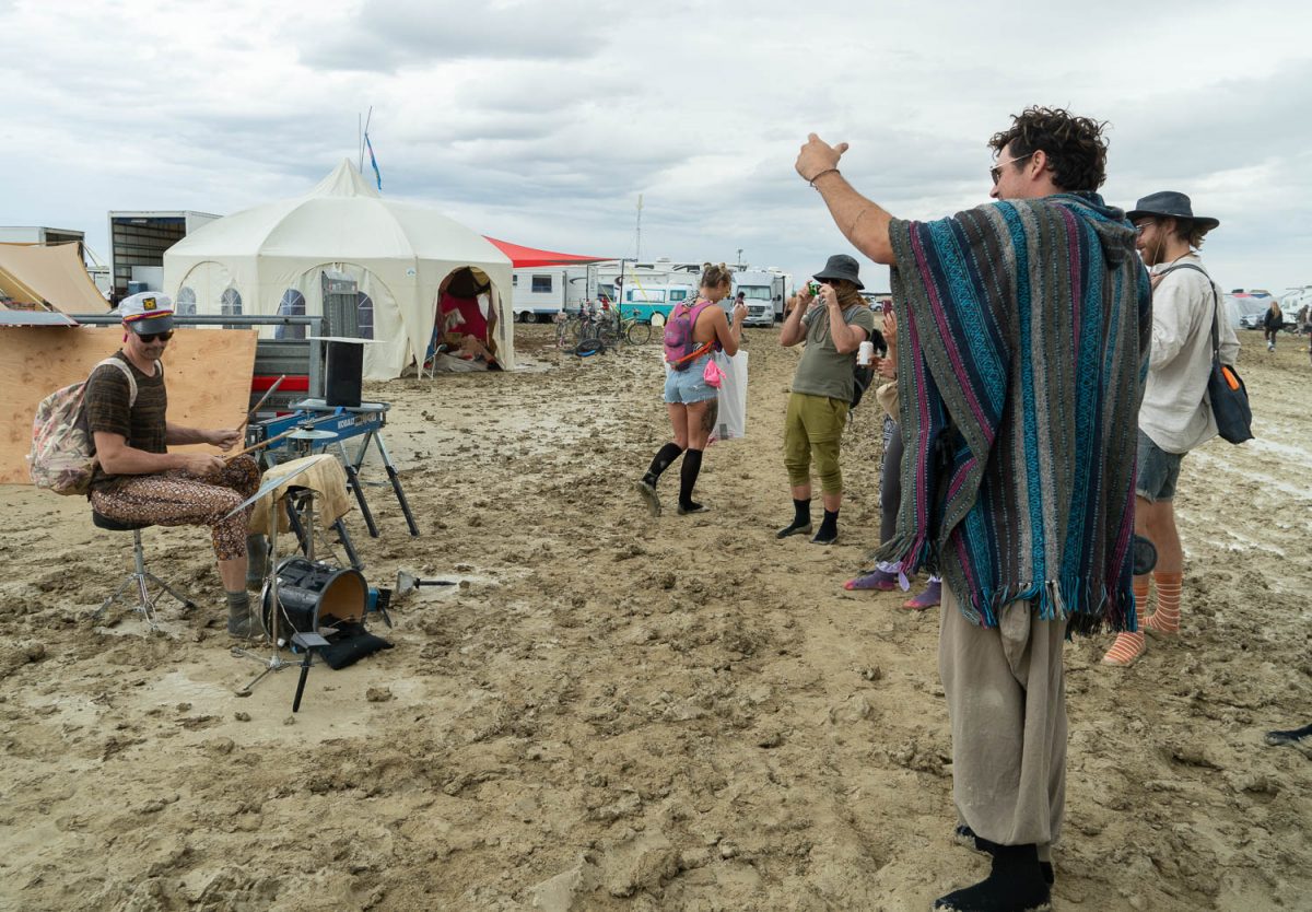 Burning Man 2023 Was Only Bad If You Couldn't Adapt to Nature