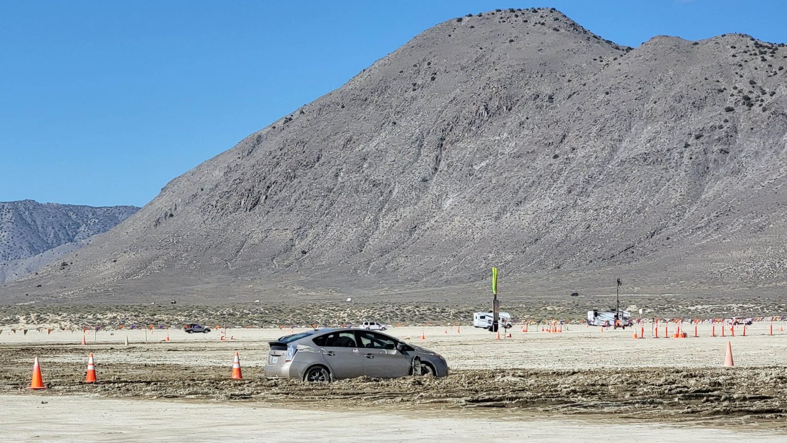 Burning Man 2023 Was Only Bad If You Couldn't Adapt to Nature