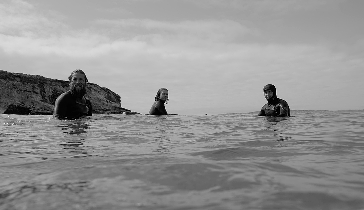 Nate Tyler Talks Freesurfing, Family, Creating Sculptures and Staying ...