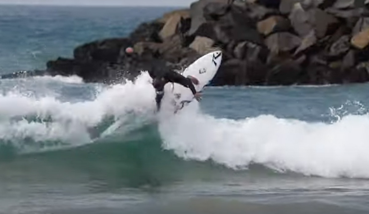 Jacob Szekely Says Remote-Control Winch Will Change Surfing