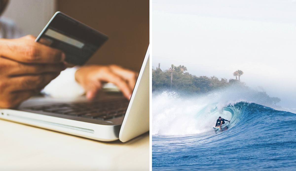 How Surfers Can (Cautiously) Use Credit Cards to Fund Travel