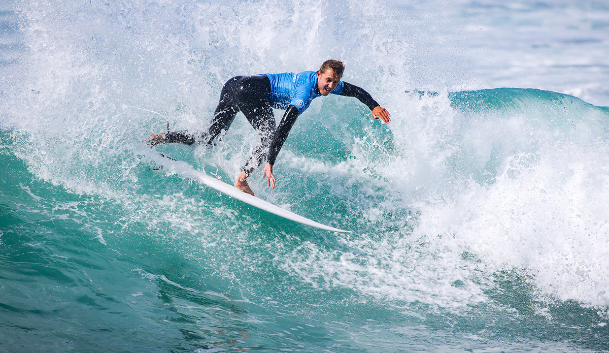 Jacob Willcox Is Finally Locked and Loaded for the 2024 Championship Tour