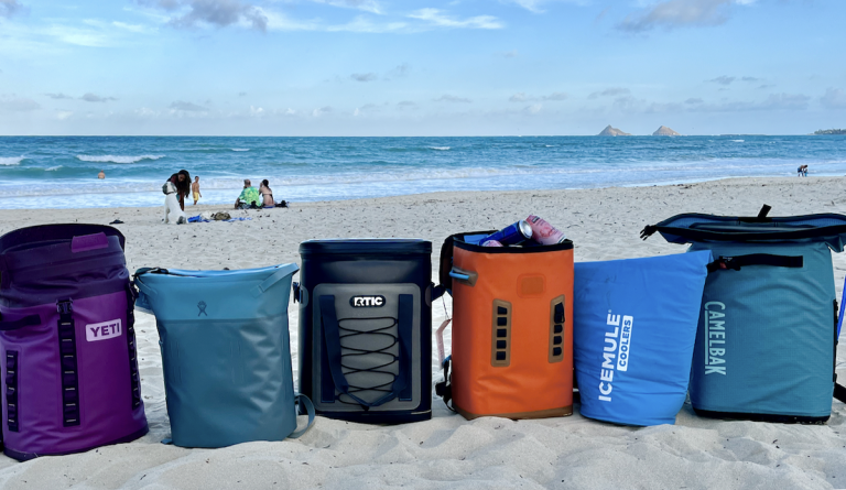 7 Best Backpack Coolers | The Inertia Tested