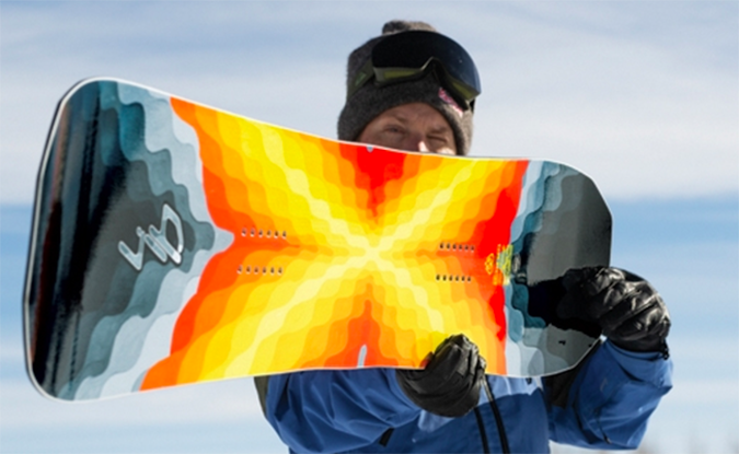 Volume-Shifted Snowboards: What Are They and Should You Pump Up the ...