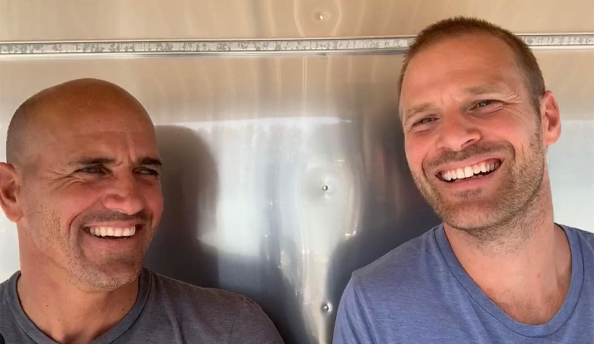 Kelly Slater's 'Energy Healer,' Charlie Goldsmith, Has Been Charged ...